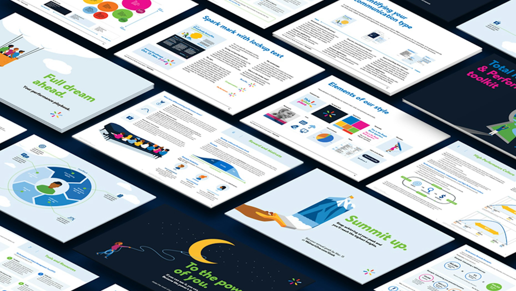 Employee Experience Communications - Walmart | Liquid Agency