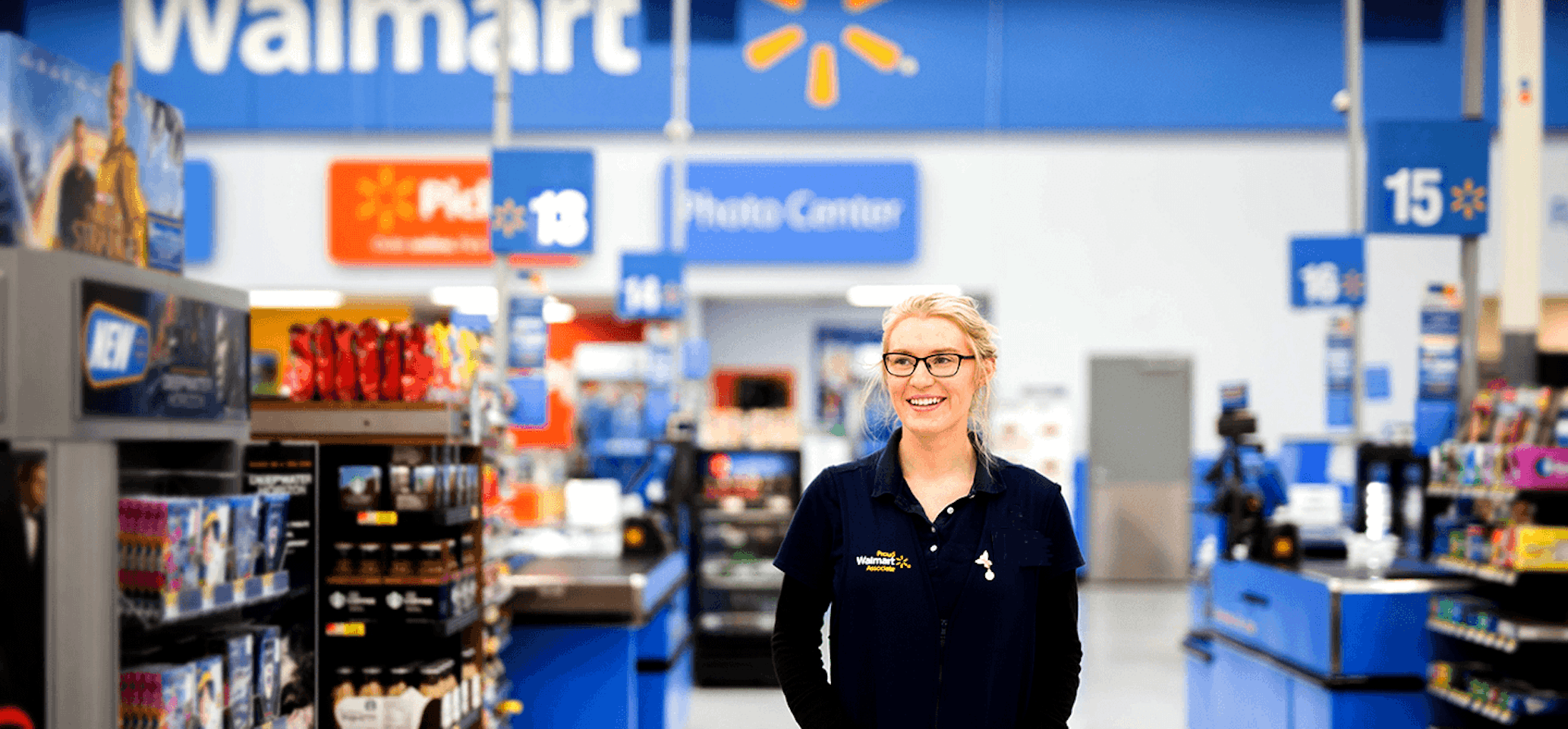 Employee Experience Communications - Walmart | Liquid Agency