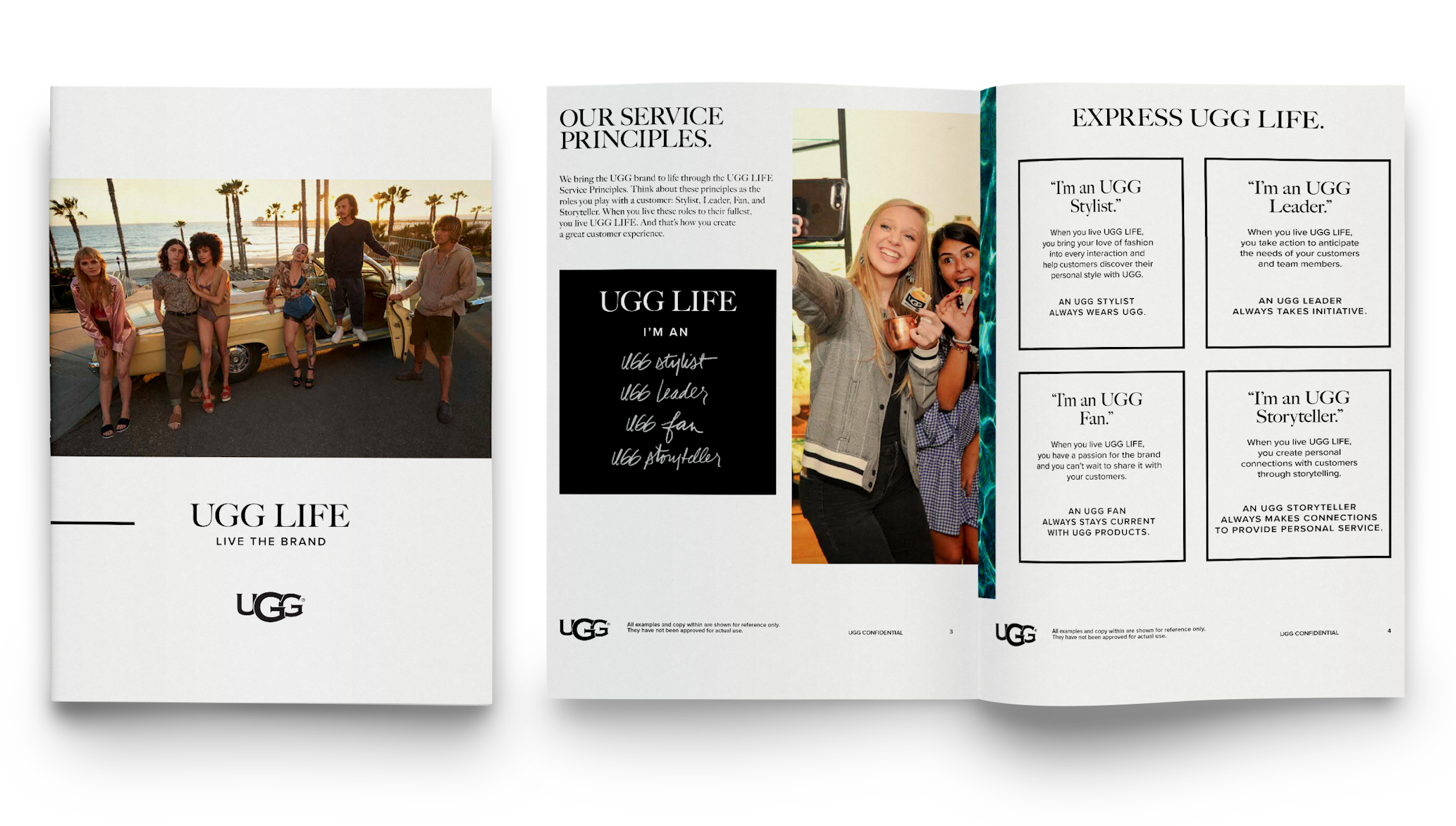 Employee Experience Strategy - UGG | Liquid Agency