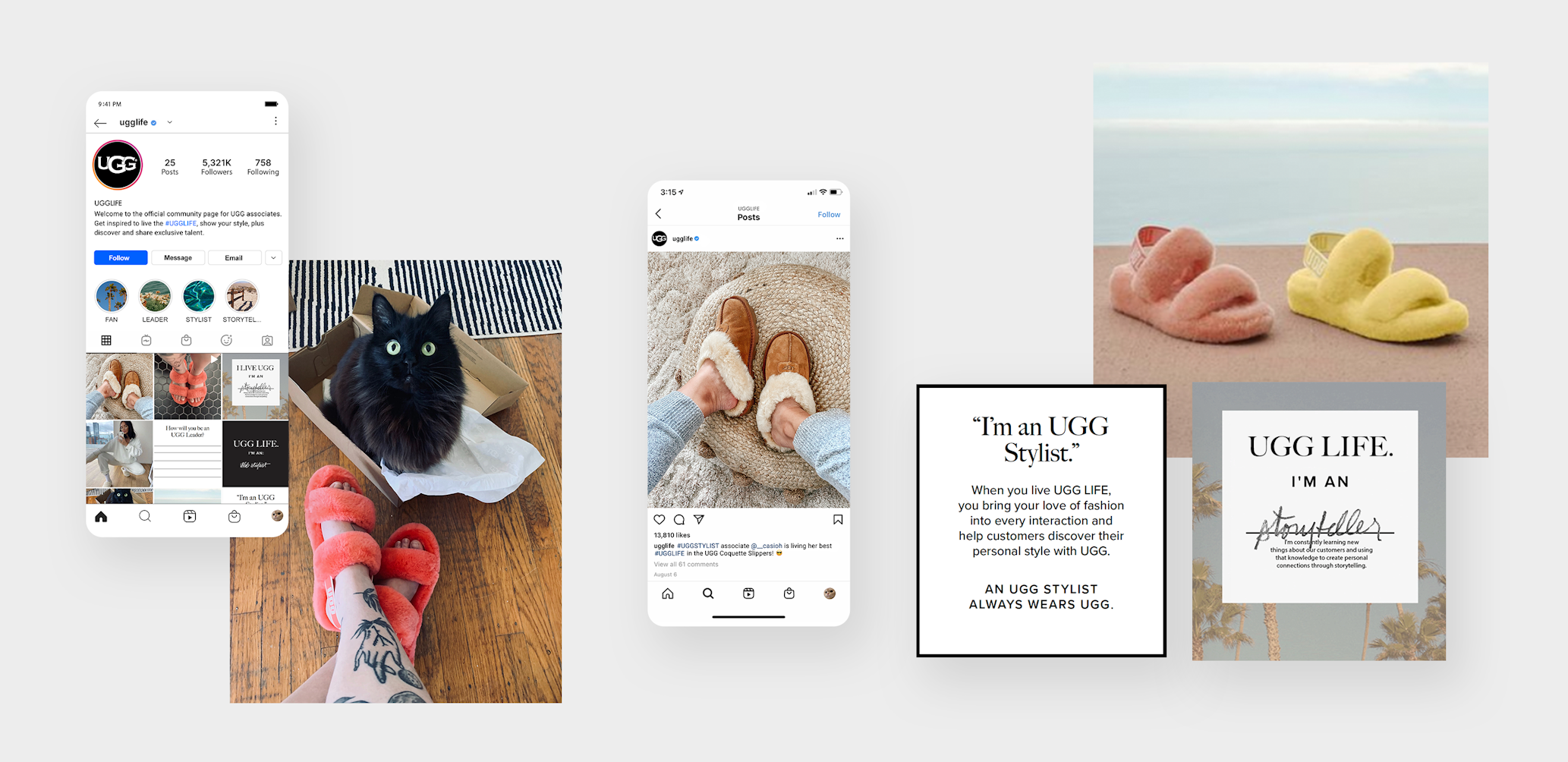 Employee Experience Strategy - UGG | Liquid Agency