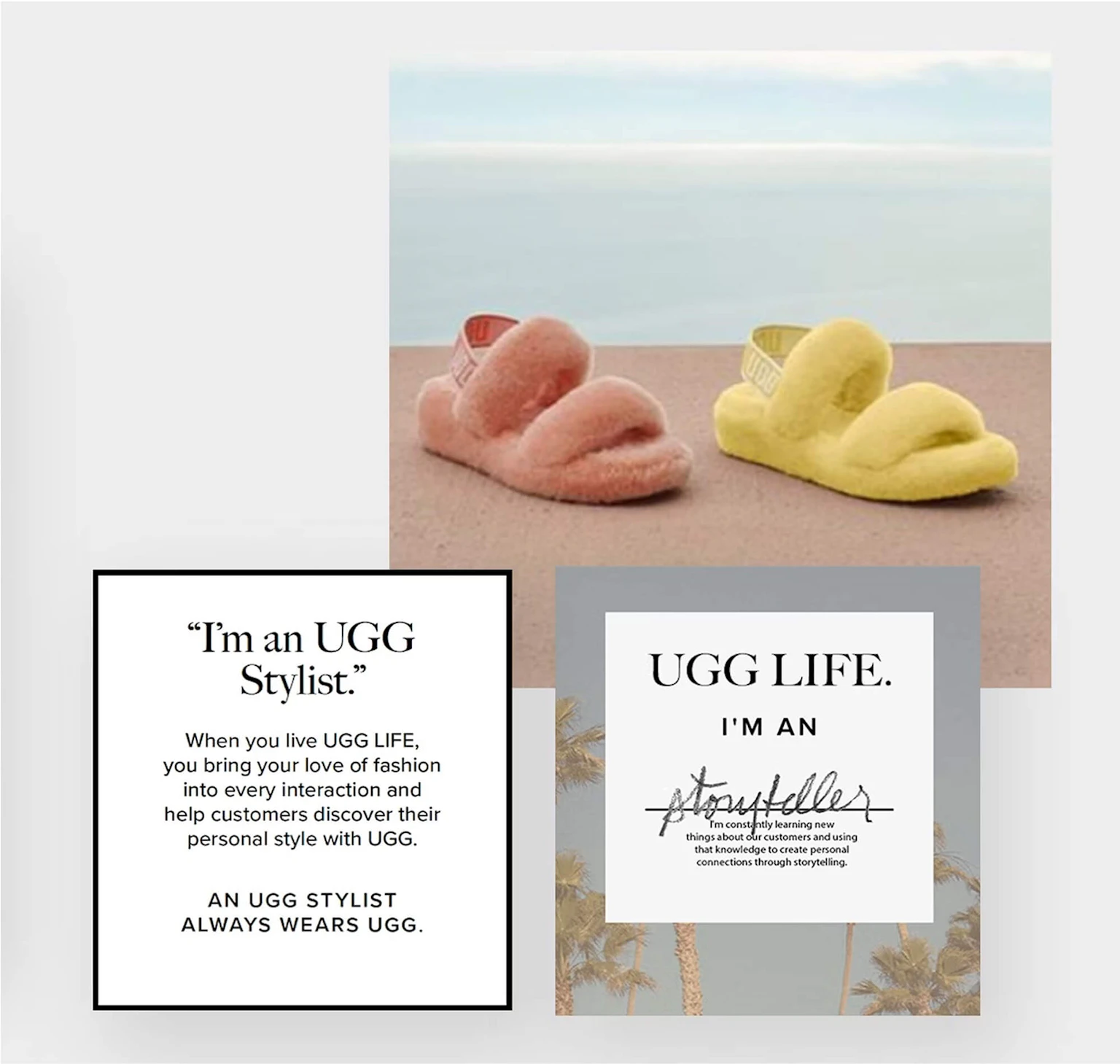 Employee Experience Strategy - UGG | Liquid Agency