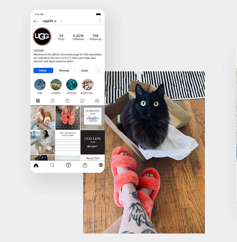 Employee Experience Strategy - UGG | Liquid Agency