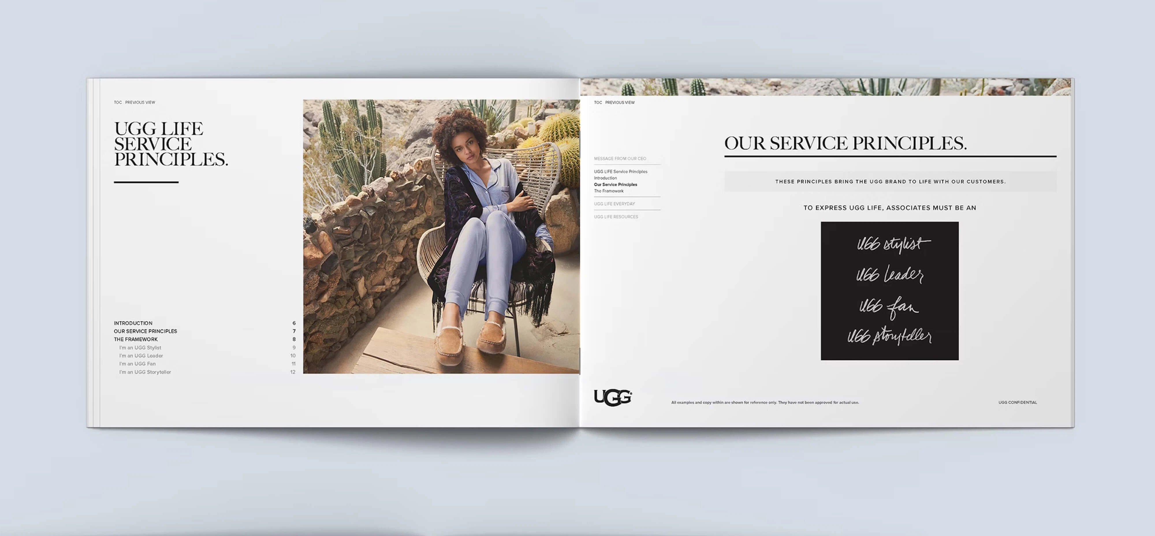 Employee Experience Strategy - UGG | Liquid Agency