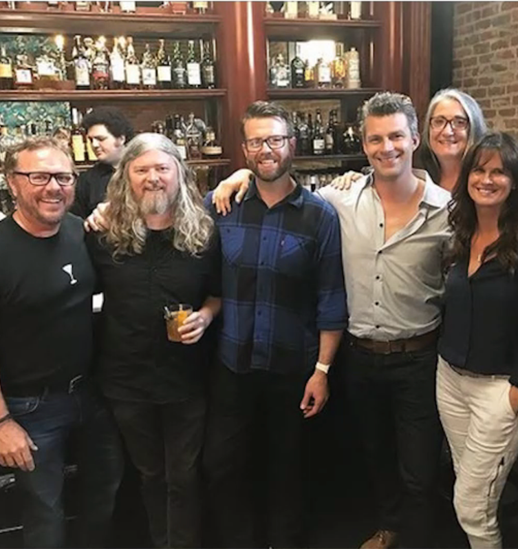 History - Liquid Agency