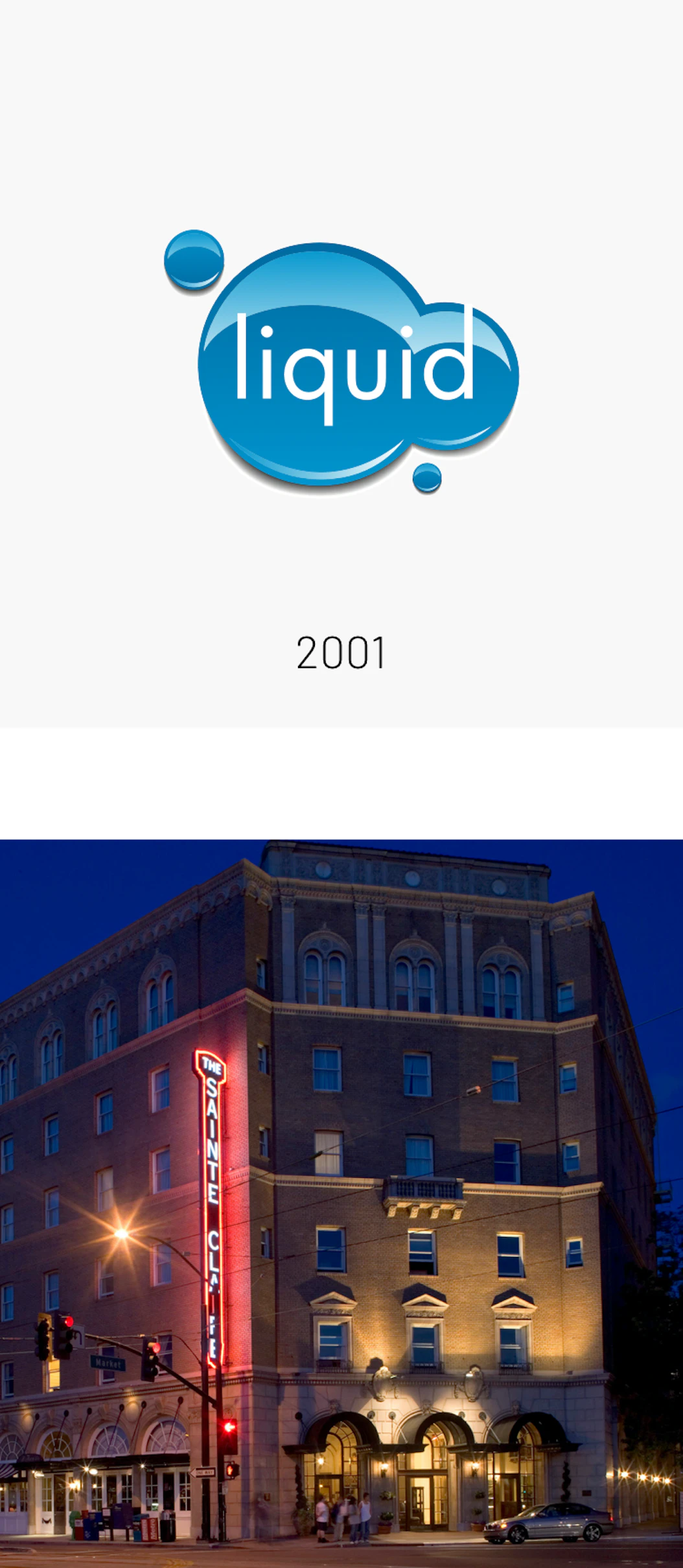 History | Liquid Agency