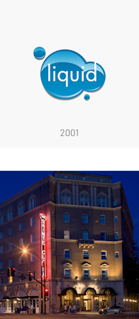 History | Liquid Agency