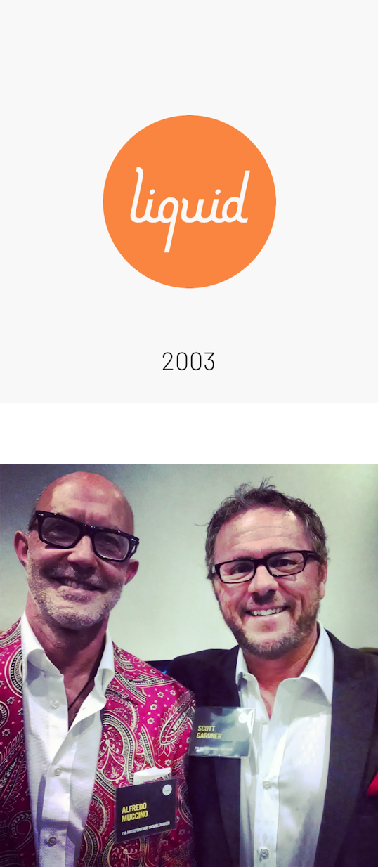 History | Liquid Agency