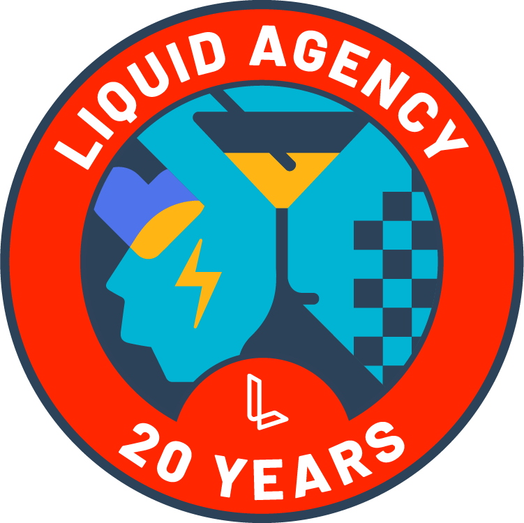 History | Liquid Agency