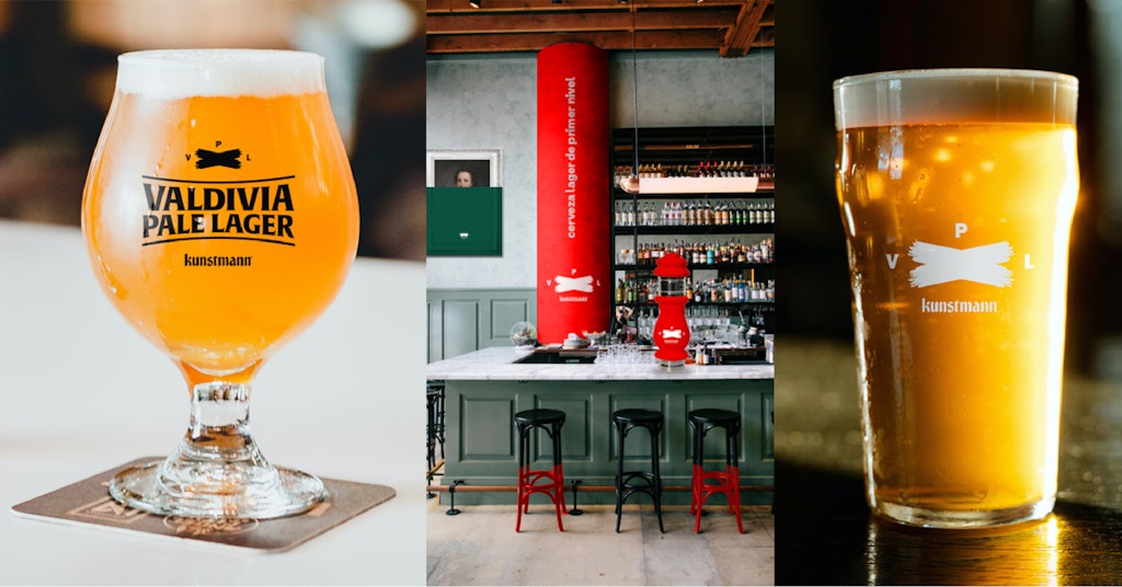 LATAM Taps Into Chile’s Beer Culture – Brand Identity | Liquid Agency