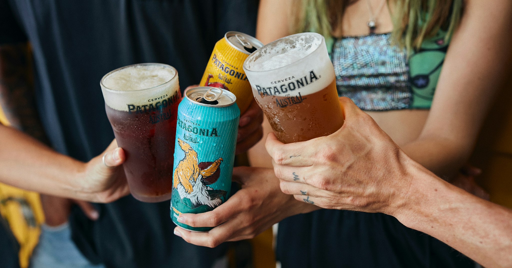 LATAM Taps Into Chile’s Beer Culture – Brand Identity | Liquid Agency