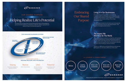 Activating Danaher's Culture: Enhancing Morale & Productivity | Liquid ...