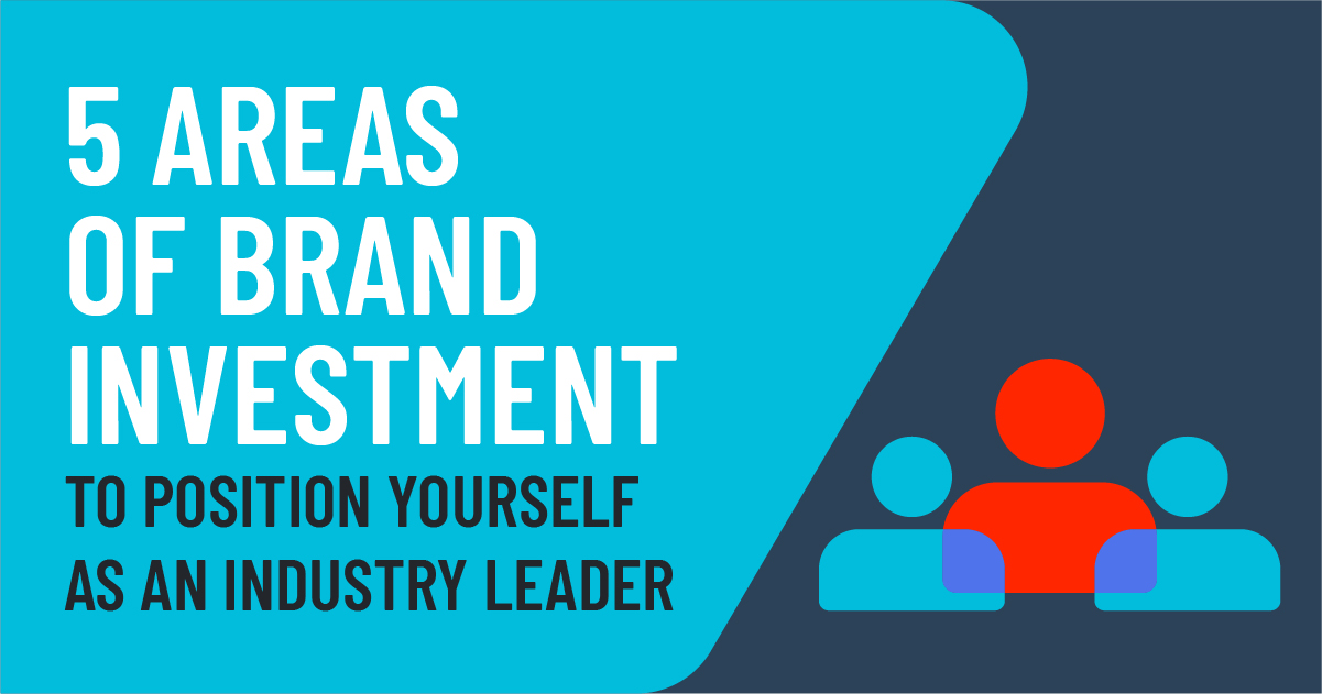 5 Brand Investment Strategies a Branding Agency Can Help You Implement ...