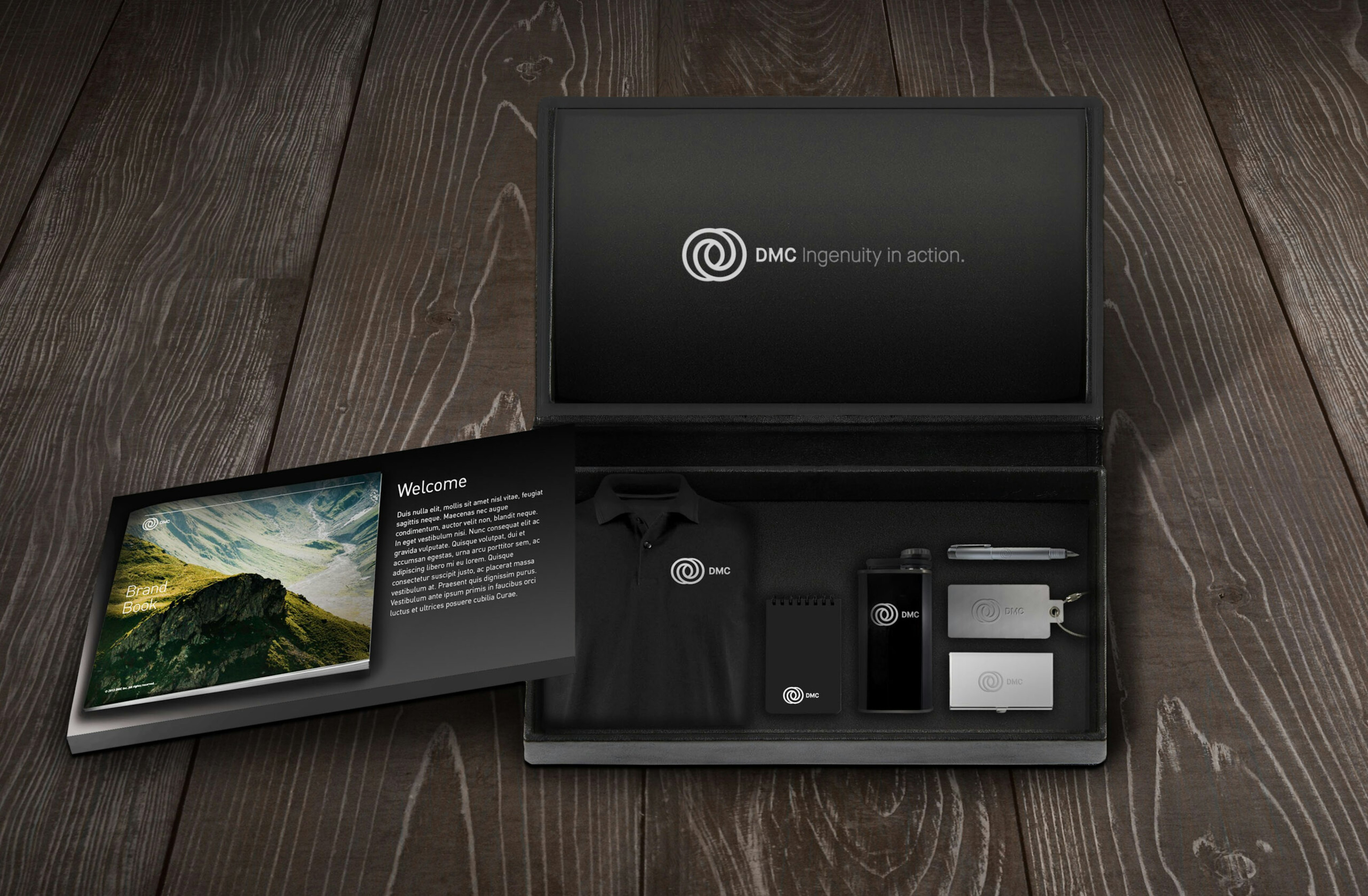 DMC Global | Liquid Agency