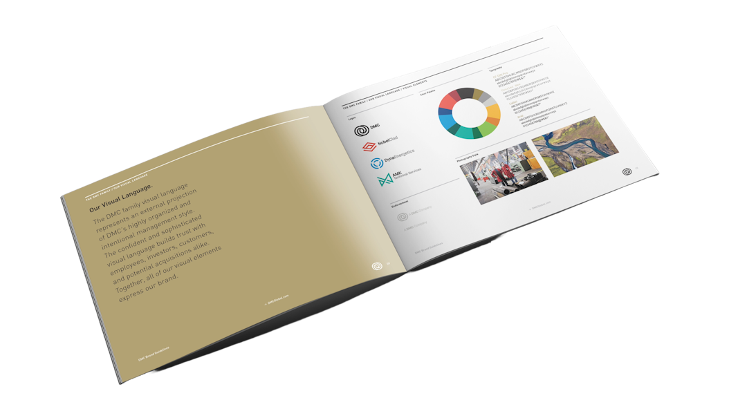 DMC Global | Liquid Agency