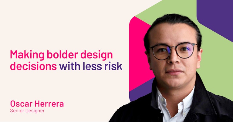 Bolder Design Decisions with Less Risk | Liquid Agency
