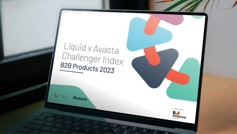 Liquid Agency and Avasta release first installment of Challenger Index ...